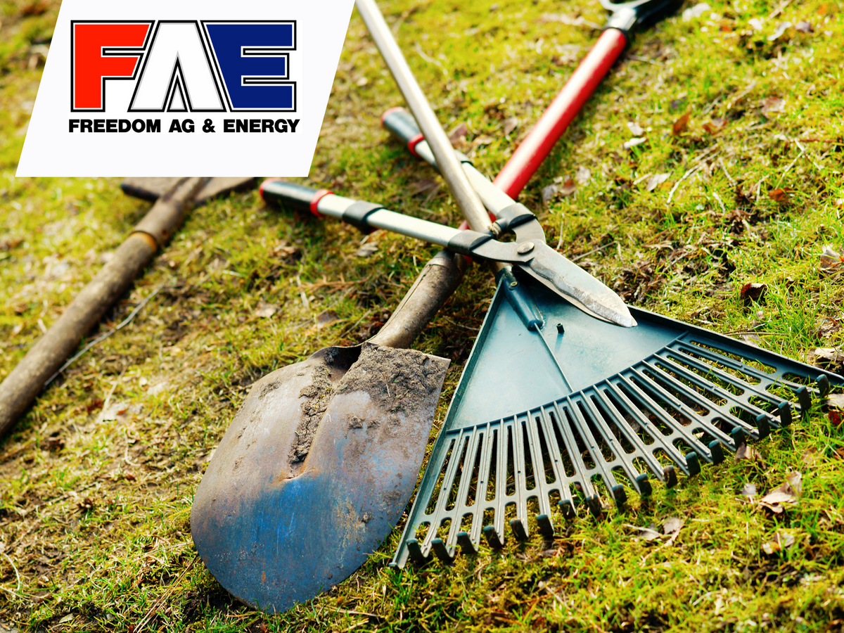 Tools - Virginia - Maryland - West Virginia - Freedom Ag & Energy