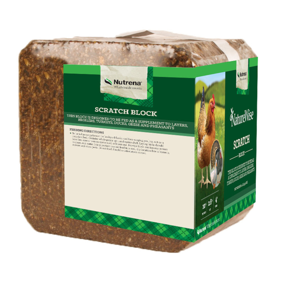 Nutrena® NatureWise® Scratch Block - Virginia - Maryland - West ...