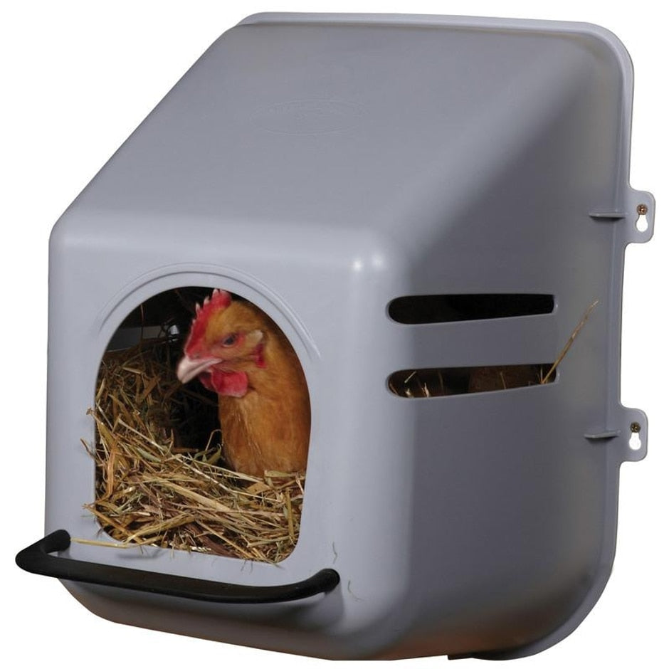 LITTLE GIANT PLASTIC WALL MOUNT NESTING BOX - Virginia - Maryland ...