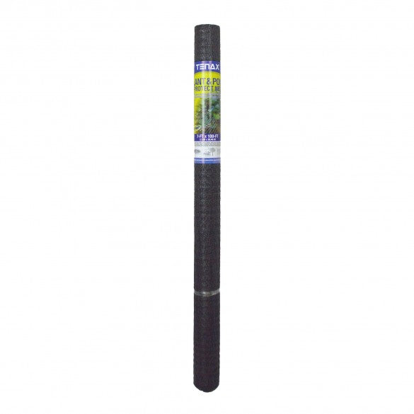 Tenax Plant and Pond Protect Net Roll 7' x 100' Black - 2A140066 ...