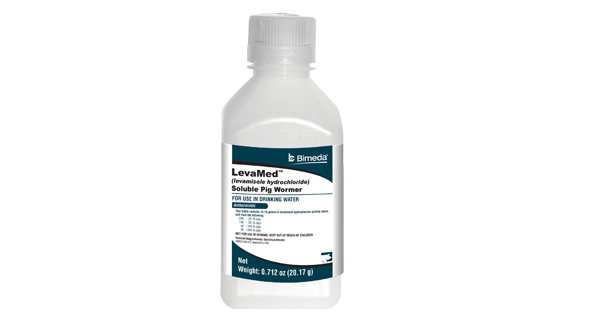 Bimeda LevaMed™ Soluble Pig Wormer - Virginia - Maryland - West ...