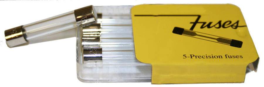 Parmak Electric Fence Charger Parts 1 Amp Fuse – 5 PACK - Virginia ...