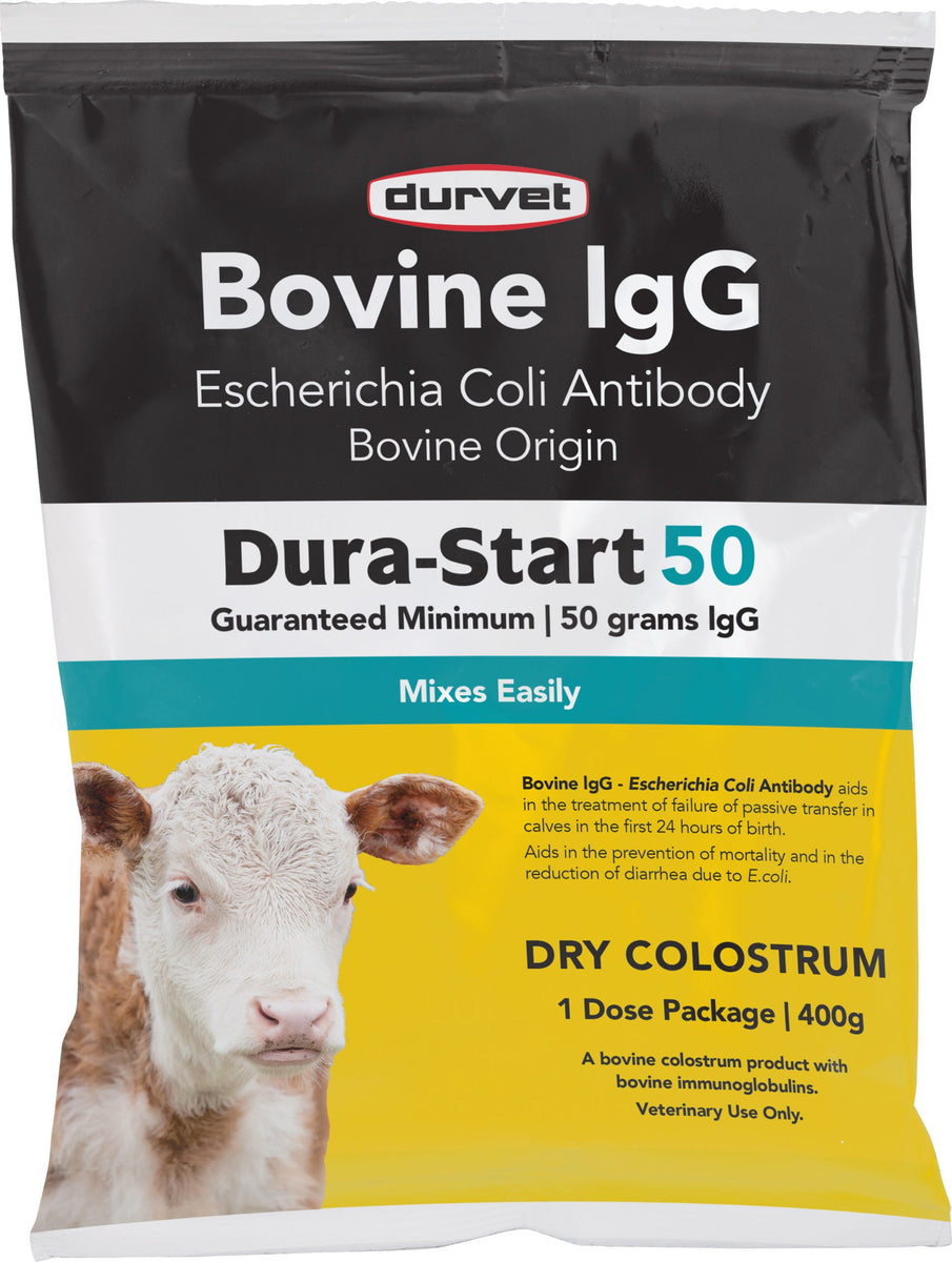 Durvet Dura-Start 50 400 gm - Virginia - Maryland - West Virginia ...