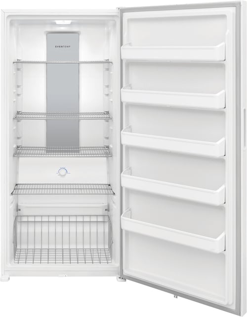 Frigidaire 20.0 Cu. Ft. Upright Freezer White - Virginia - Maryland ...
