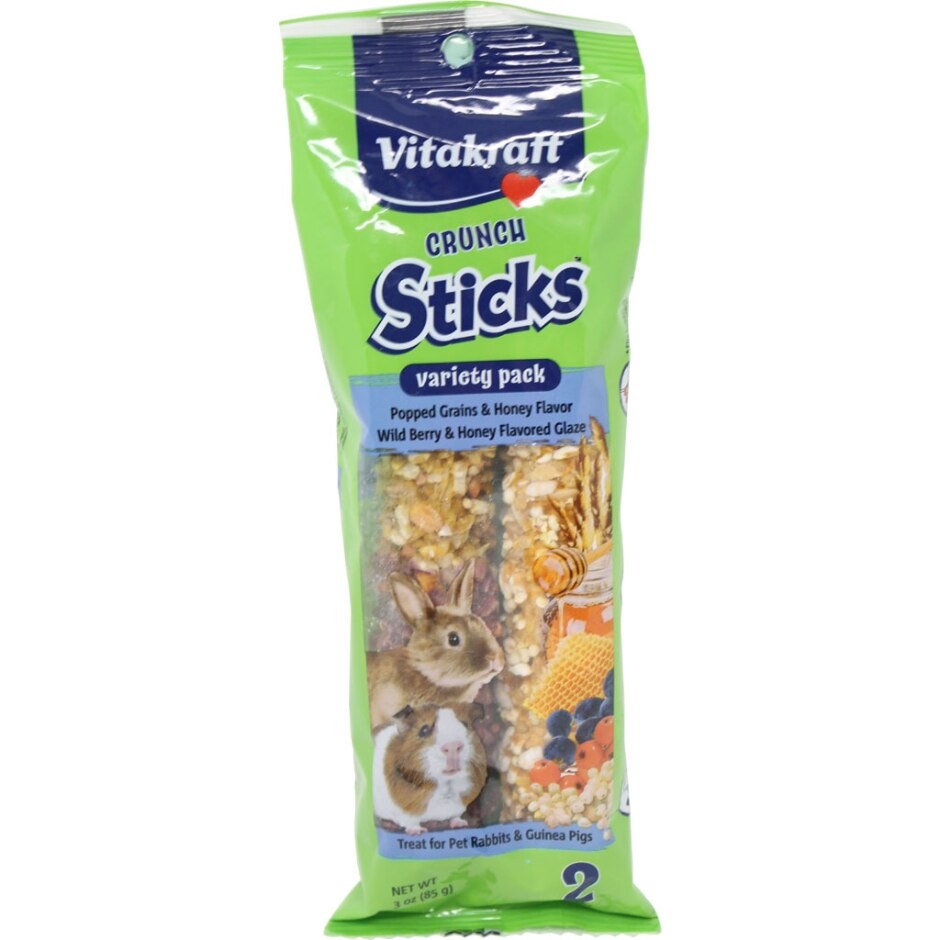 VITAKRAFT CRUNCH STICKS VARIETY PACK - Virginia - Maryland - West ...