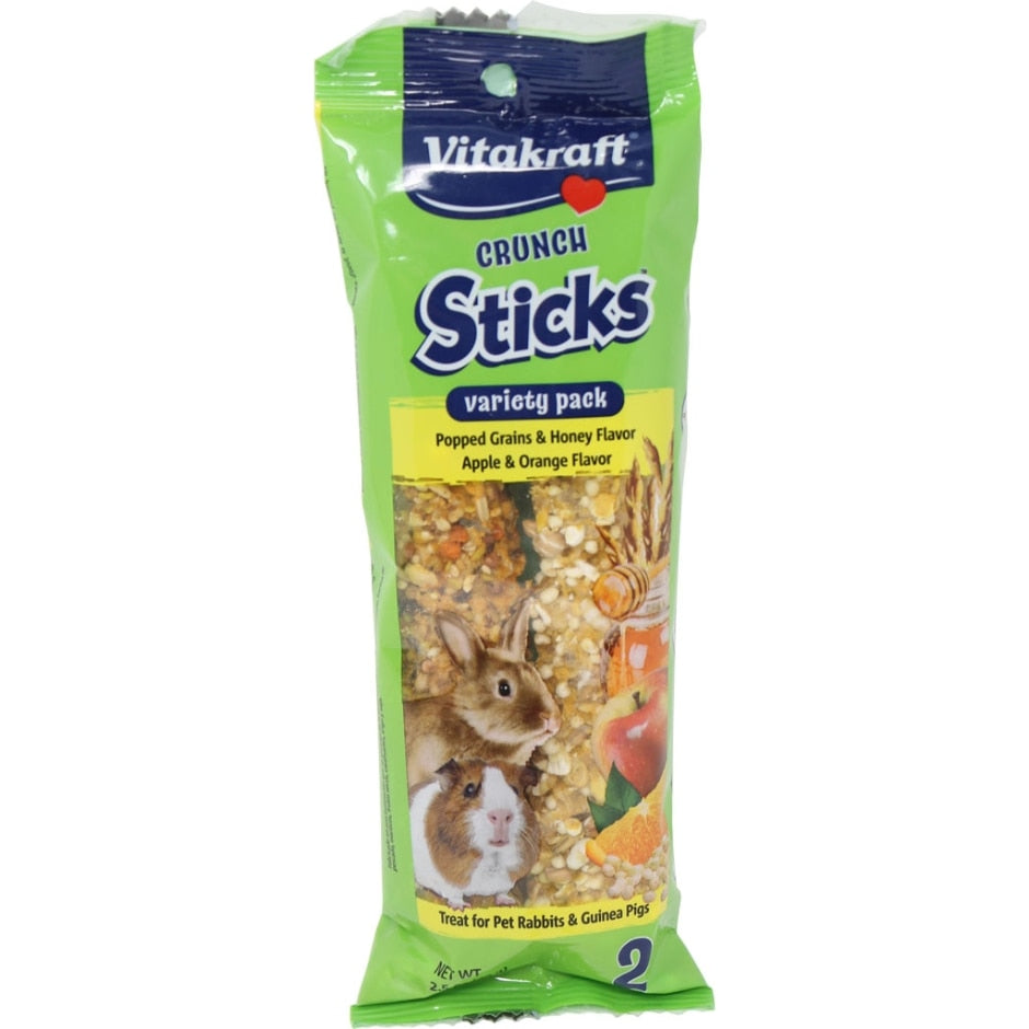 VITAKRAFT CRUNCH STICKS VARIETY PACK - Virginia - Maryland - West ...
