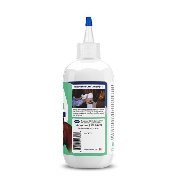 Vetericyn Plus® Dressing Gel - Virginia - Maryland - West Virginia ...