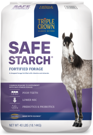 Triple Crown Safe Starch® Forage - Virginia - Maryland - West Virginia ...