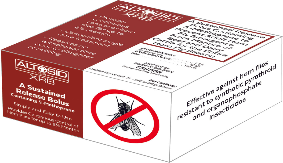 Cargill® Altosid® Bolus - Virginia - Maryland - West Virginia - Freedom ...