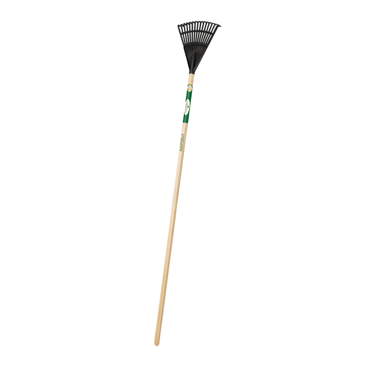 Landscapers Select Poly Shrub Rake Wood Handle - Virginia - Maryland ...