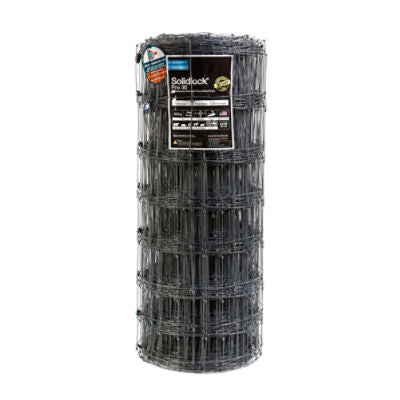 Bekaert Solidlock® Pro 30 High Tensile Fixed Knot Cattle Fence ...