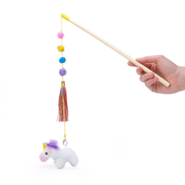 Zippy Claws Cat ZippyStick Unicorn - Virginia - Maryland - West ...