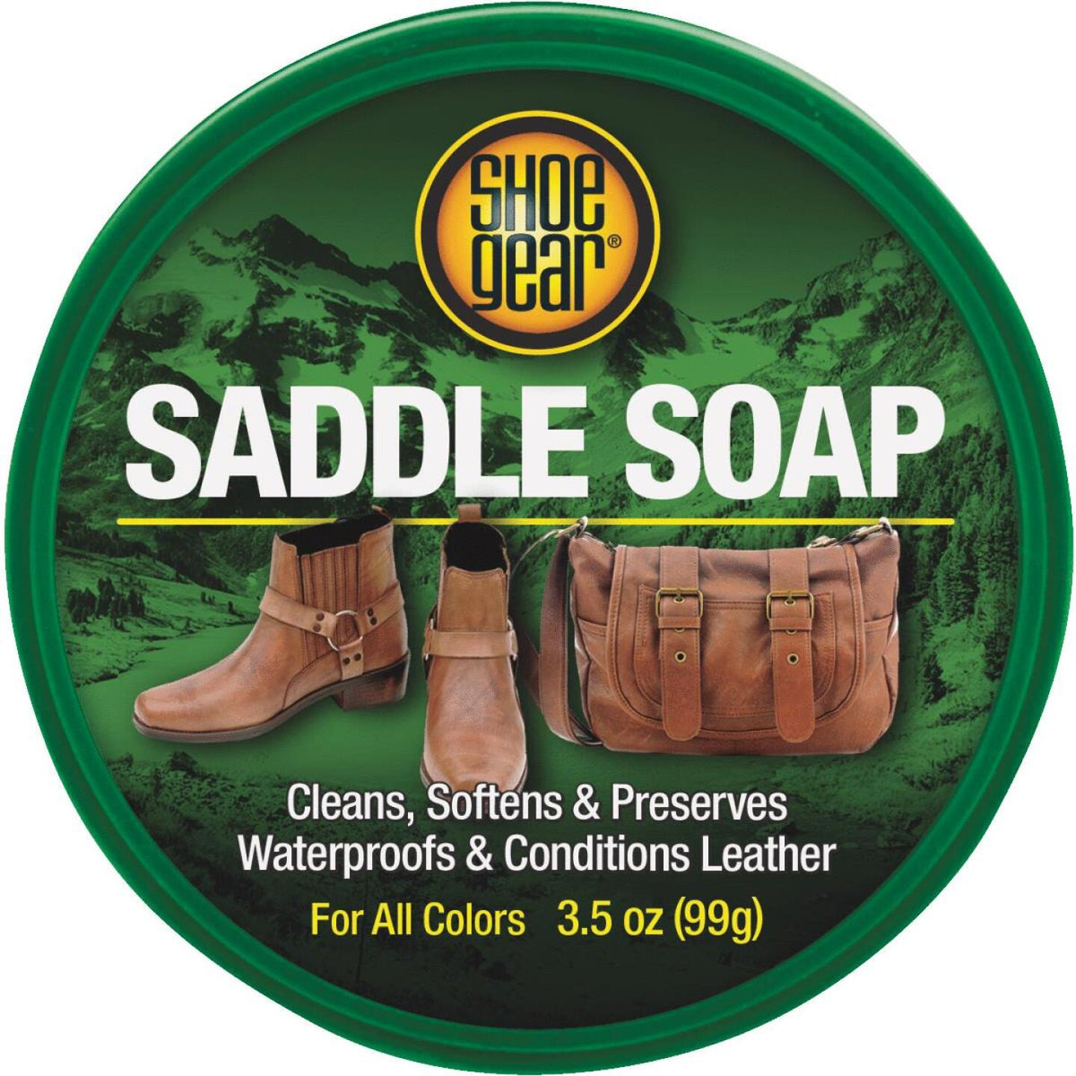 Shoe Gear 3.5 Oz. Saddle Soap Paste - Virginia - Maryland - West ...