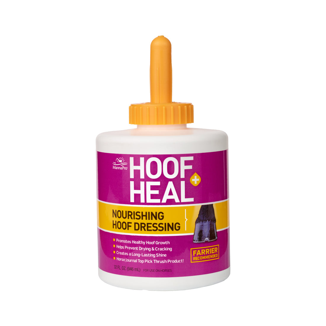 Manna Pro Hoof Heal Hoof Dressing - Virginia - Maryland - West Virginia ...