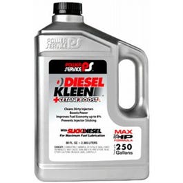 Diesel Kleen+Cetane Boost Diesel Fuel Injector Cleaner, 80-oz ...